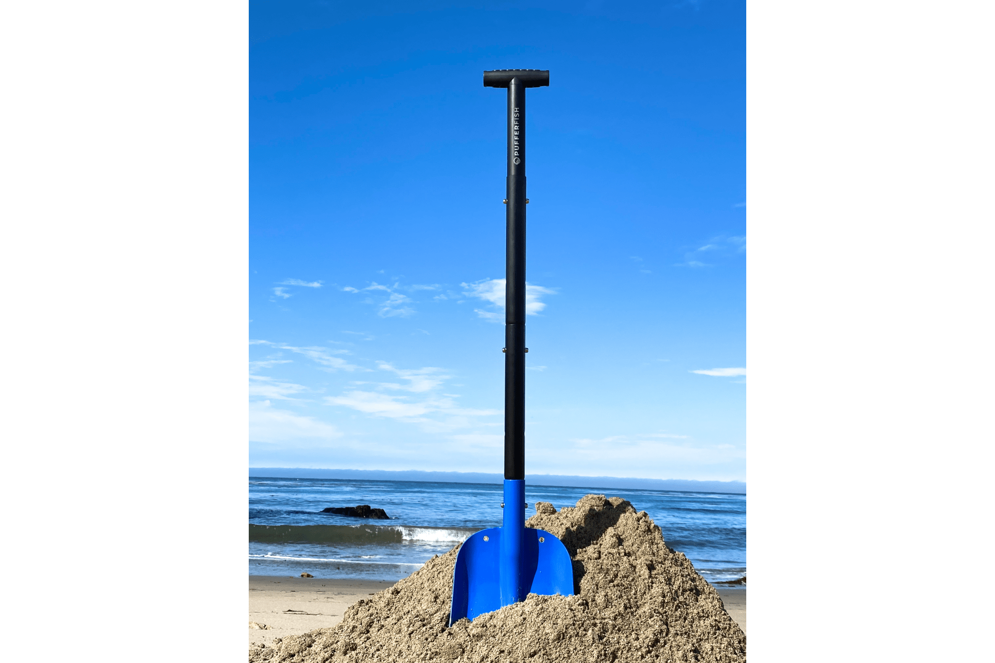 PUFFERFISH | Premium Sandcastle Kits for Creative Beach Fun