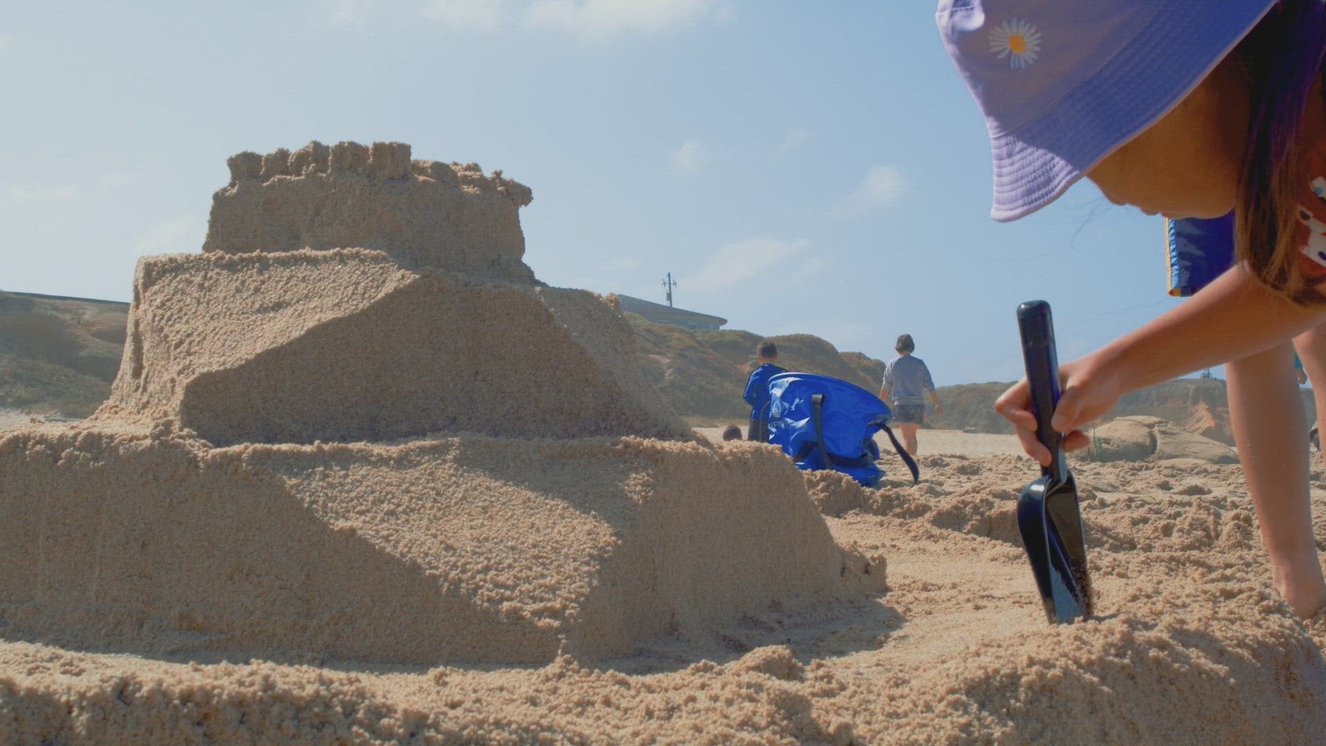 PUFFERFISH | Awesome tools for building Sand Castles